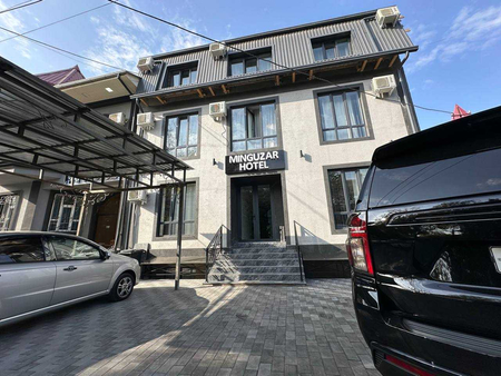 Мингузар Хотель (Hotel)