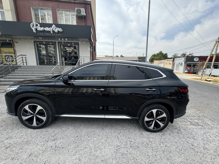 BYD flesh ship 505 yili 2023