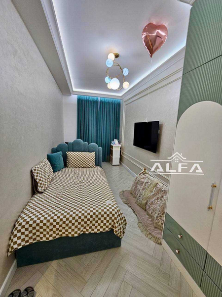 3 xonali 124m² 5-qavat uy sotiladi
