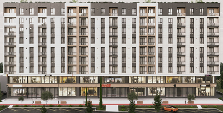 Novza Residence 30% boshlangich tolov bilan rassrochkada