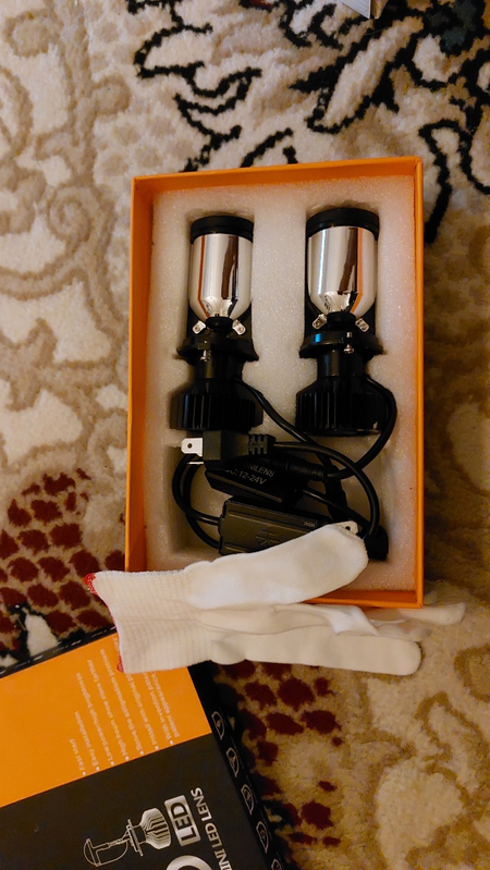 Megikar 903 va y6 led