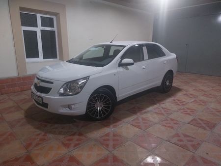 Cobalt 2022 yangi