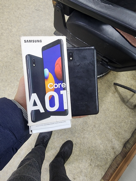 Samsung core 01 16 gb o'qib o'ylab maslahat qb tel qilila realni klen