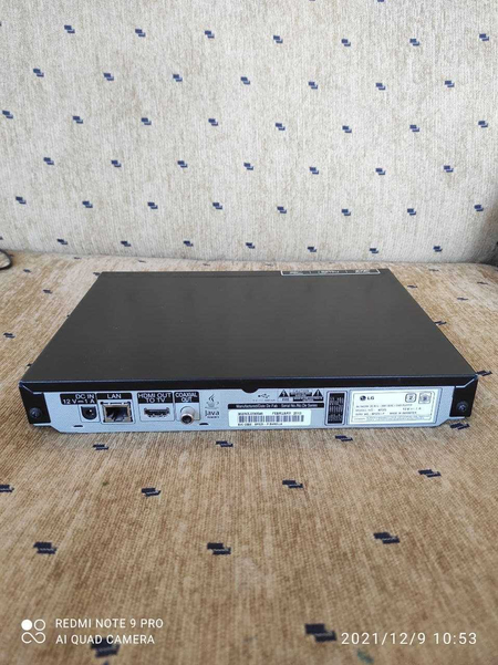 LG Blu Ray BP325