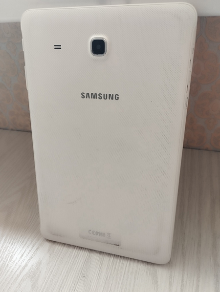 Galaxy Samsung Tab E