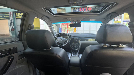Chevrolet lacetti 3 позиция с люком abc автомат
