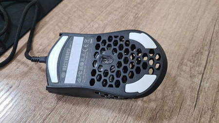 Coolermaster mm710 игровая мышь