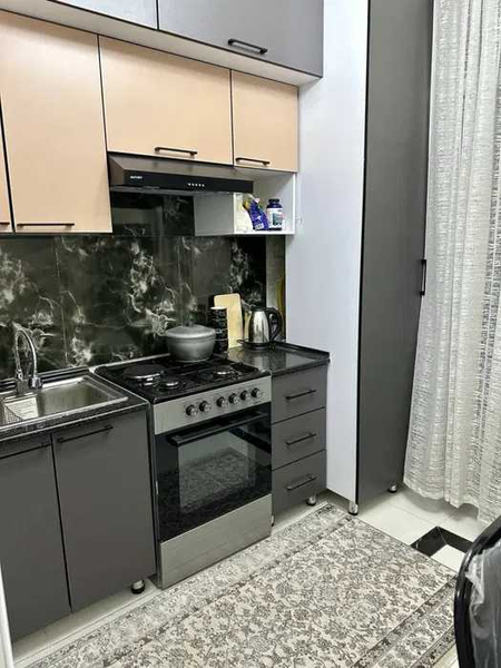 Аренда 1 комнатной квартиры на 4 квартале (Шохсарой) ID: MD 364