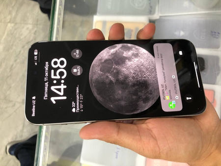 Рассрочка Iphone 15 pro max 256gb 1500mln so\\\'mdan 12 oy