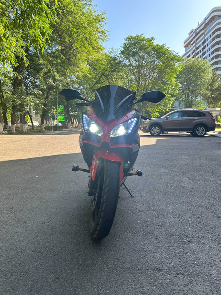 Kawasaki Ninja 400 / 2024