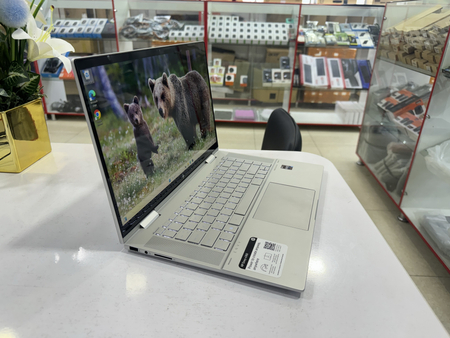 Hp envy metallik core i5 12 avlod x360 sensorlik moshniysidan