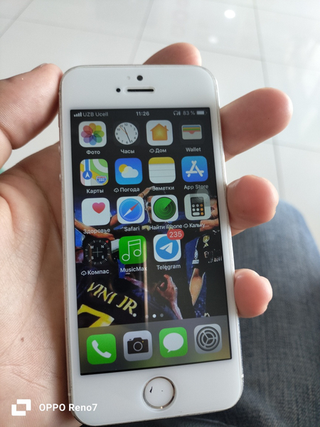 Iphone 5 s sotiladi
