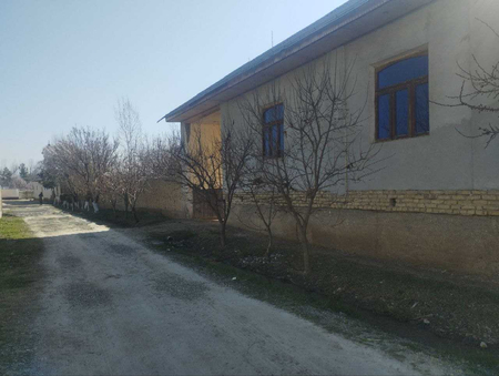 Quva tumanida 8 sotixlik uy sotiladi.Zudlik bilan