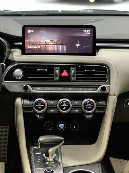 Genesis G70 в Ташкенте