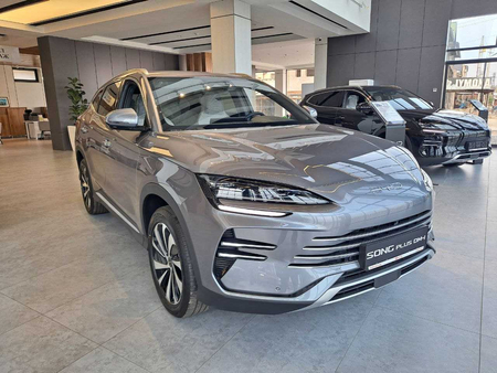 BYD CHAZOR Flagship 120 km