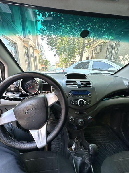 Chevrolet SPARK 2011. 2-позиция. Пропан. Таер мошина. Самарканд шахар.