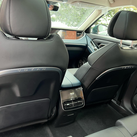 Voyah free счет справка, carplay и руское миню