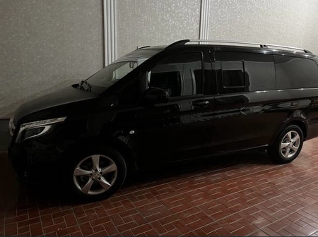 Mercedes-Benz vito