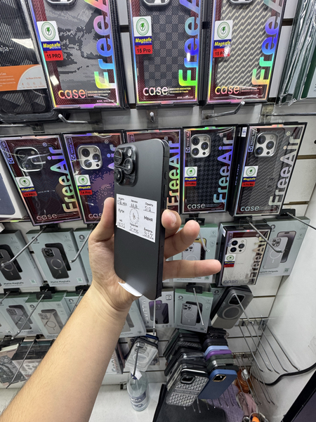 Iphone 15pro Max