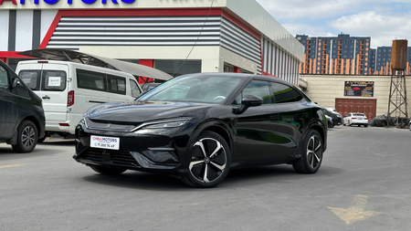 BYD Song L Ful 4P Tayyor счёт справка ва кредит бор гарантия