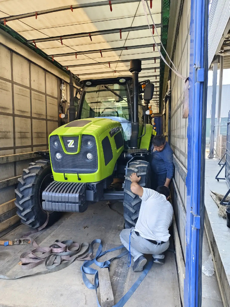 Трактор ZOOMLION Модель RN904/1104Pro в наличии