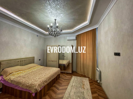 #Объявление - 2803 Амир Темур махалла Продается Евро Дом 4.соток