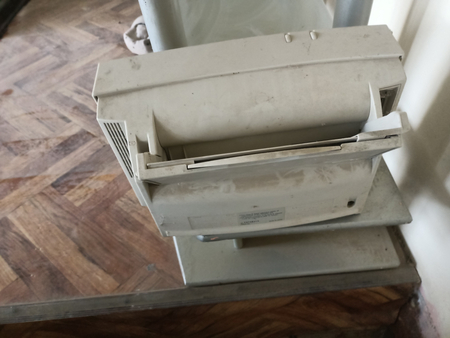 Printer svetnoy canon