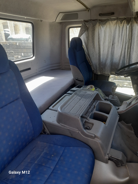 Isuzu giga 16t turbo diesel