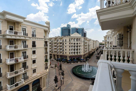 Посуточно квартиру Тошкент СИТИ 2Х Yevra LUKS BULVAR