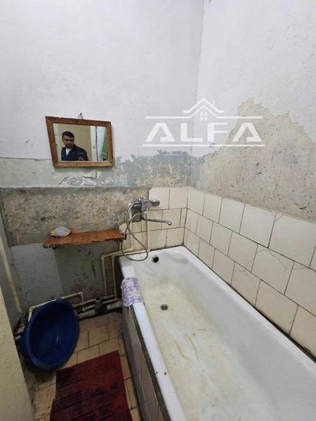 2 xonali 64m² 5-qavat sotiladi.