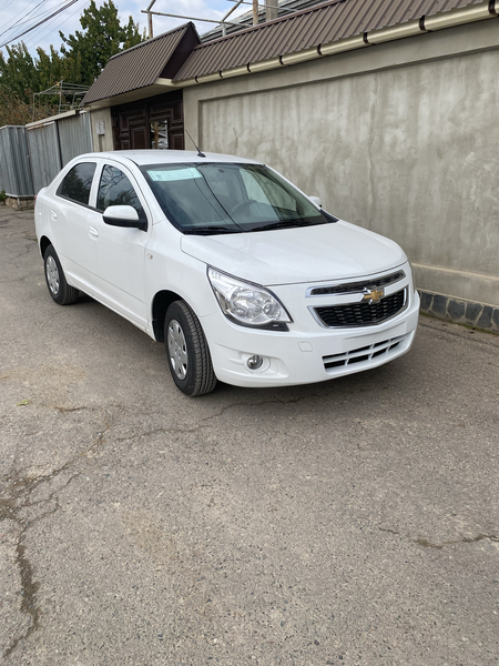 Cobalt optima автомат 24/25