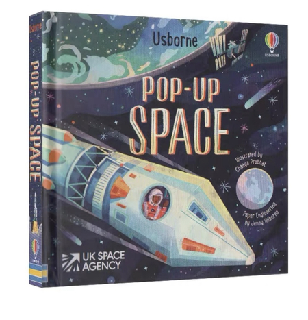 Увлекательные 3D книги на английском языке