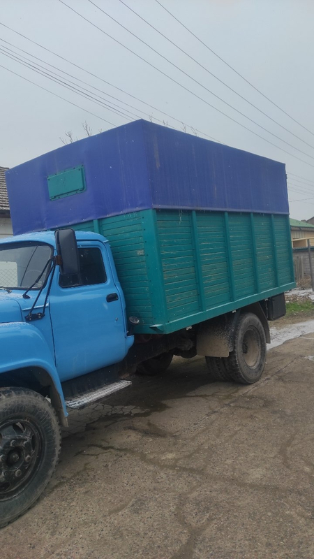 Gaz 53 bartavoy.