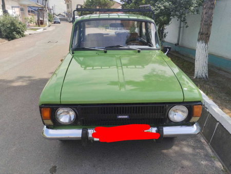 продам москвич иж 412