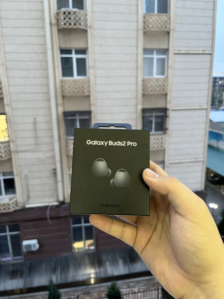Galaxu Buds 2 Pro