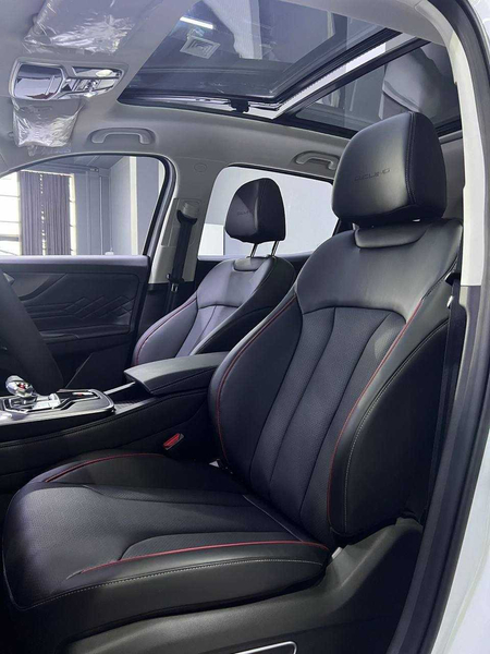 BEIJING-BAIC X7 с официальной гарантией