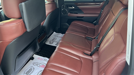 Lexus LX570 V8 full options