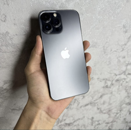 Iphone 13 pro max 256 gb dual simli
