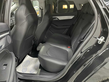 Jac S5 2024 0 Пробег