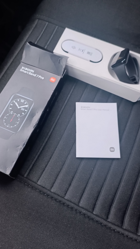 Smart band 7 pro