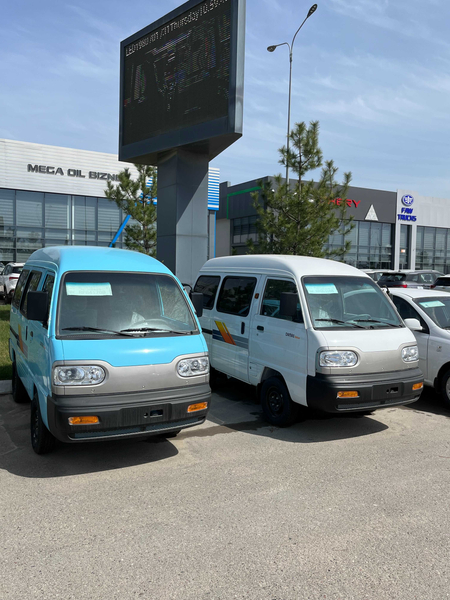 CHevrolet DAMAS (2024)