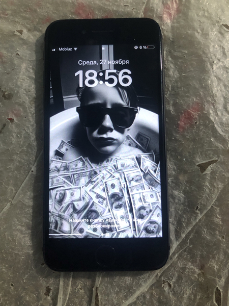 Iphone 8 64gb kamera ishlamidi