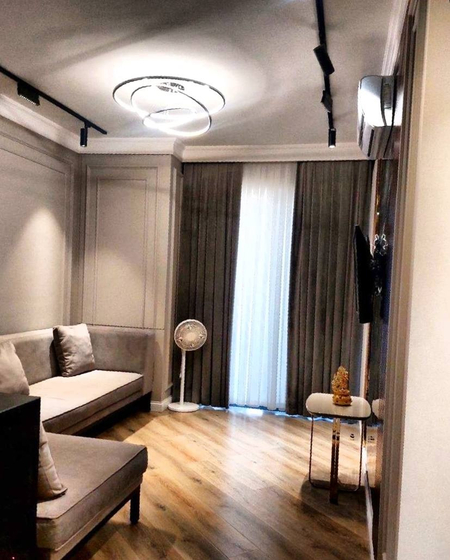 Аренда квартиры Ташкент сити Gardens residence