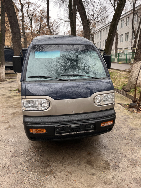 Новый Damas 2024
