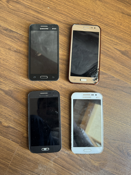 Samsung duos 4 ta tel srochna zapchast
