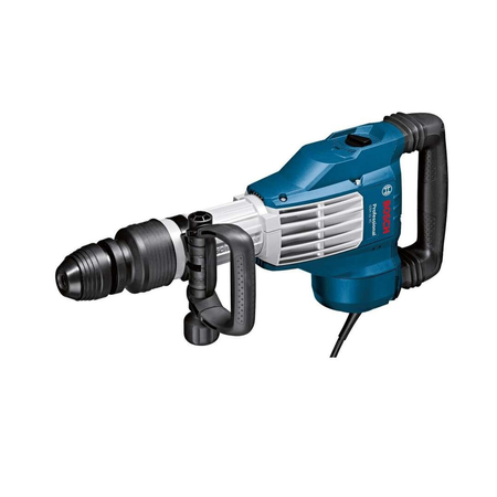 Электрический отбойный молоток Bosch GSH 11 VC Professional, 1.7 кВт