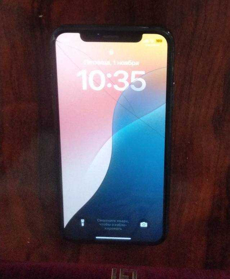 I phone XS 64 gb