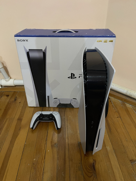 Sony Playstation 5 Fat