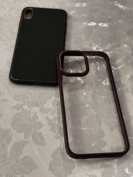 Чехол iPhone XS Max