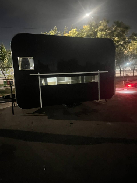Food truk fud trak koʻchma dokonlar